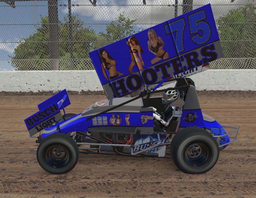 HOOTERS by Matt Rademacher - Trading Paints