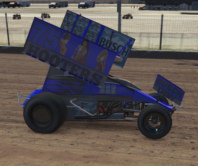 HOOTERS by Matt Rademacher - Trading Paints