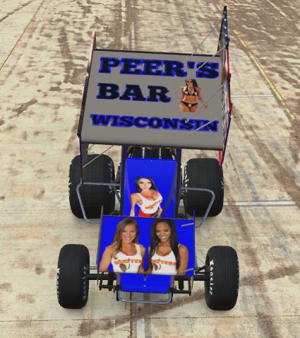 360 HOOTERS by Matt Rademacher - Trading Paints