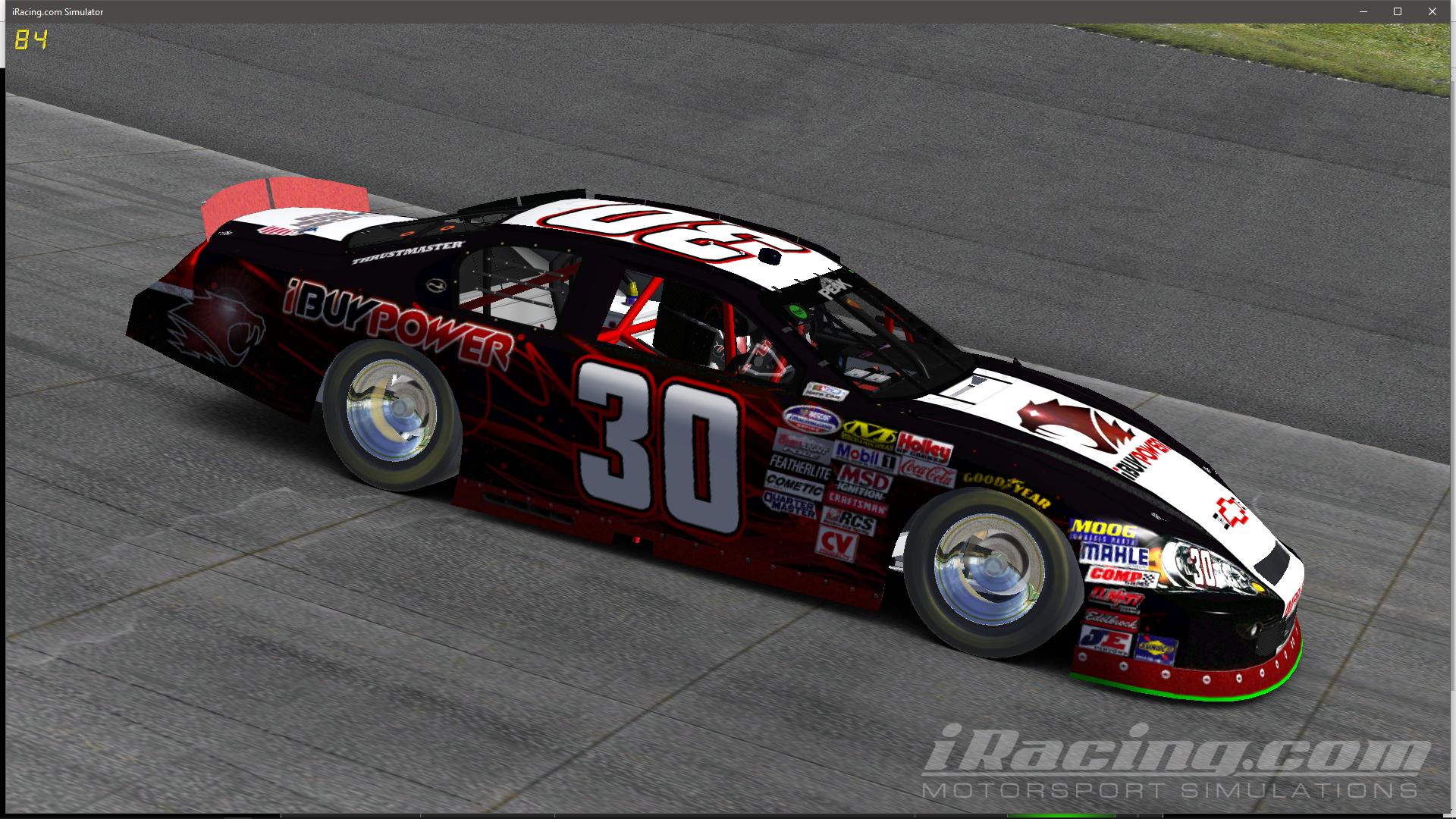IBP Chevrolet Impala SS Class B by Jesse Mason - Trading Paints