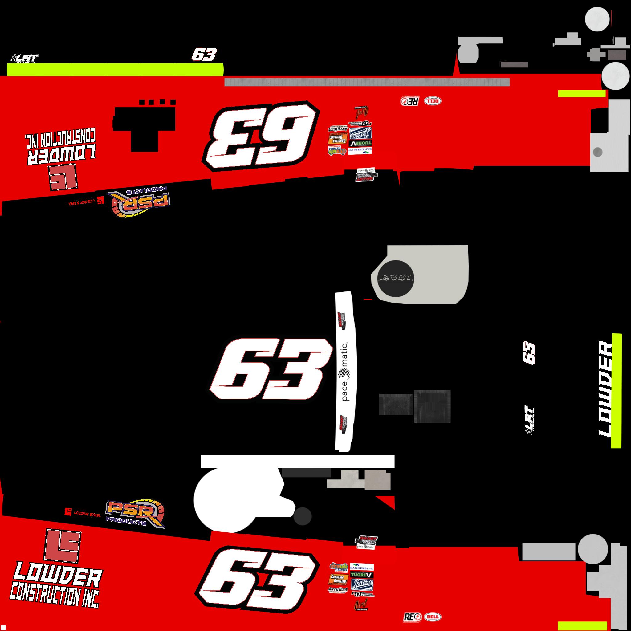 Josh Lowder Tour Mod #63 by Rylan L. - Trading Paints