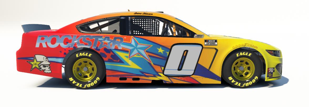 rockstar gen 6 v2 by Dave S. - Trading Paints