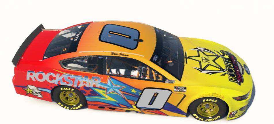 rockstar gen 6 v2 by Dave S. - Trading Paints