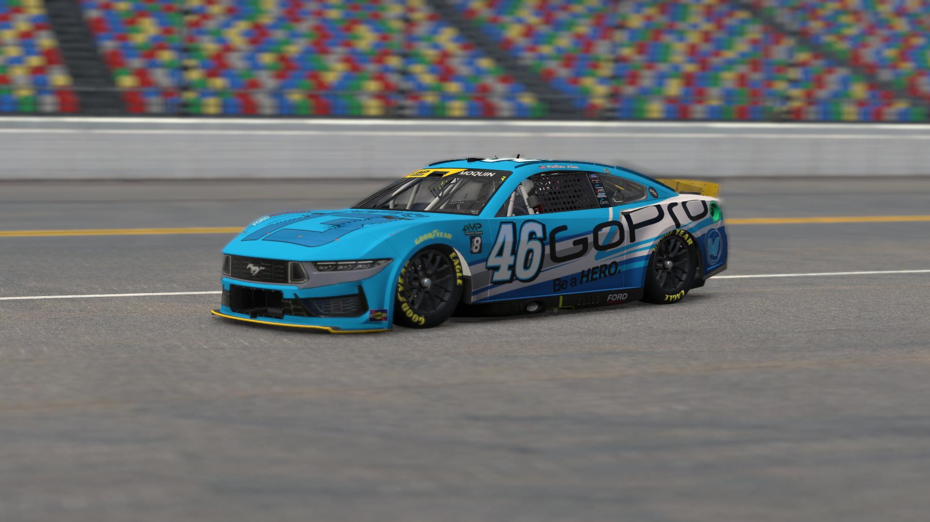 Allen R8 AMP Playoffs GoPro NGF by Michael M. - Trading Paints