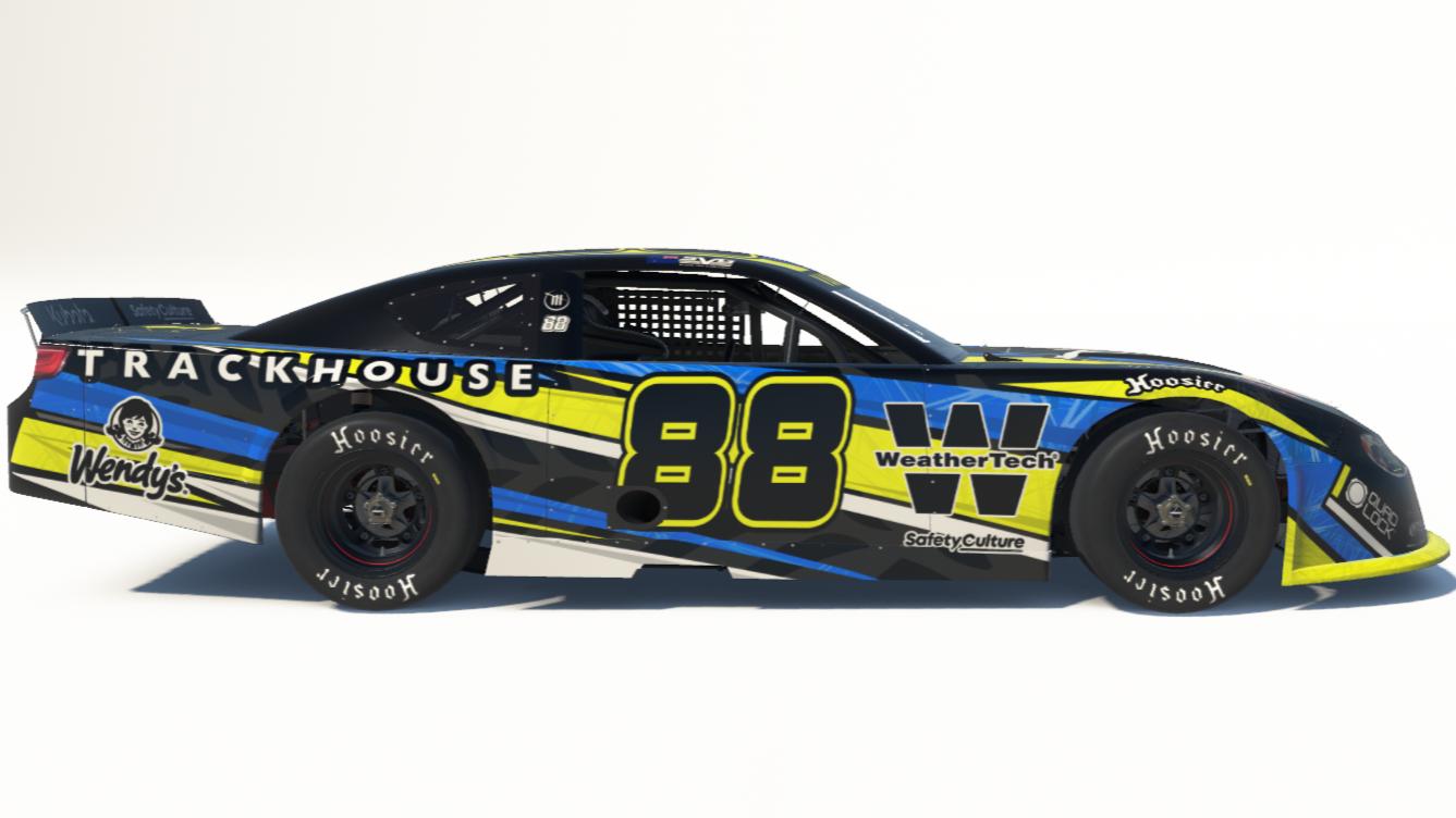 Late Model Stock TrackHouse Concept Shane Van Gisbergen SVG by Terry M ...