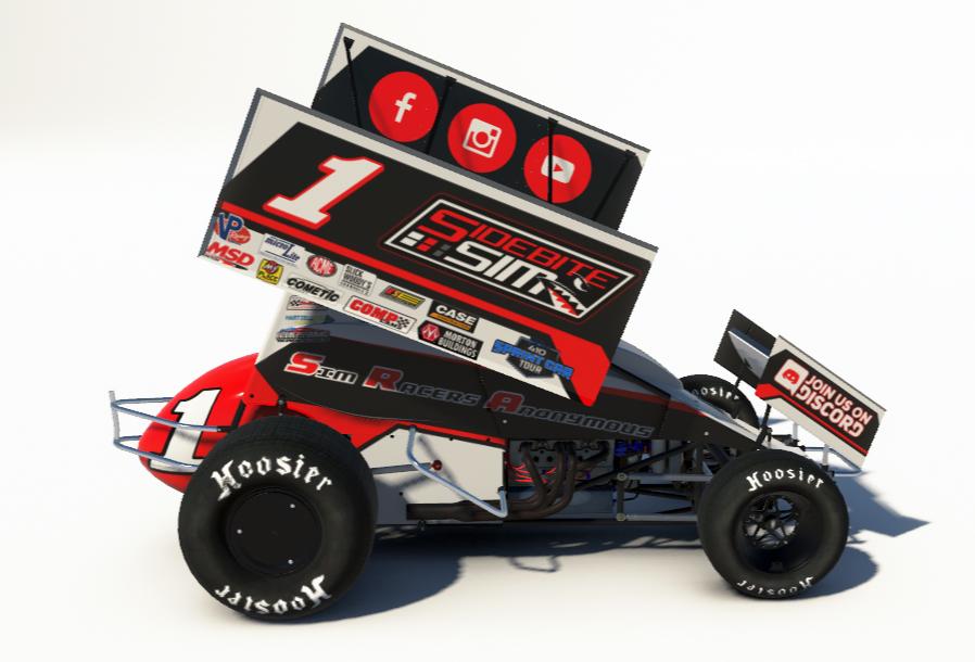 MH1 by Matt Hinkle - Trading Paints