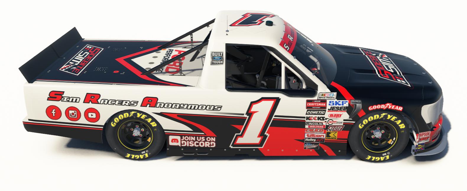 MH1 by Matt Hinkle - Trading Paints