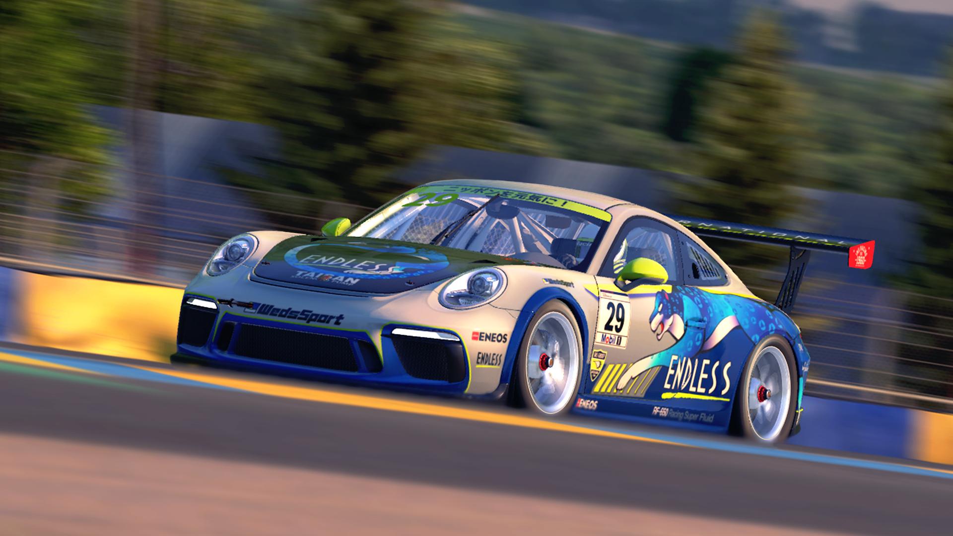 International Motorsports ENDLESS GT-R (North Island Endurance Series ...