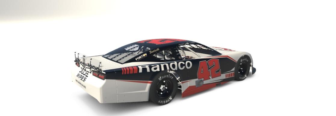 Anthony Alfredo Randco SLM by David Young7 - Trading Paints