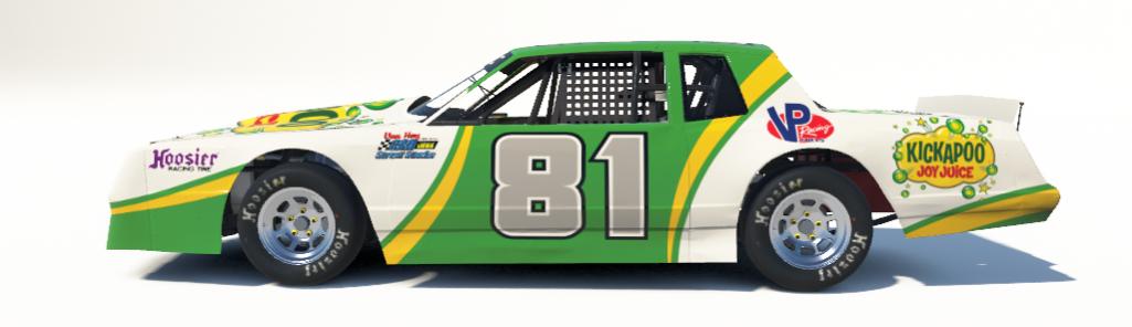KICKAPOO Joy Juice by Joe Cowin - Trading Paints