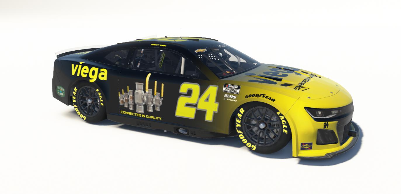 Viega by Alex Pollack - Trading Paints