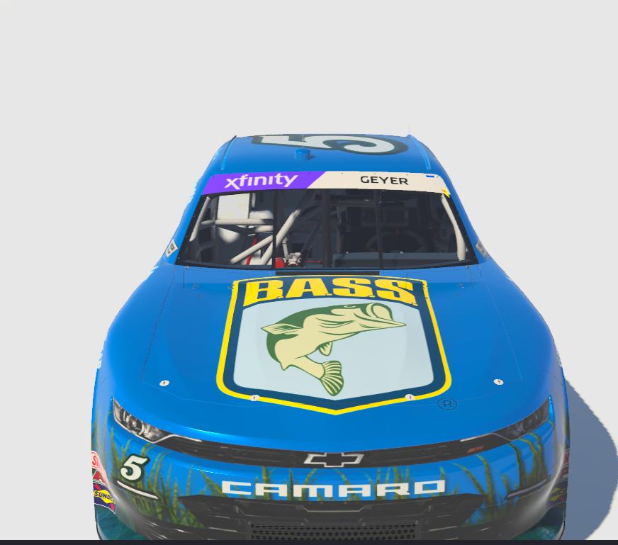 B.A.S.S. Bass Blaster by Thomas G. - Trading Paints