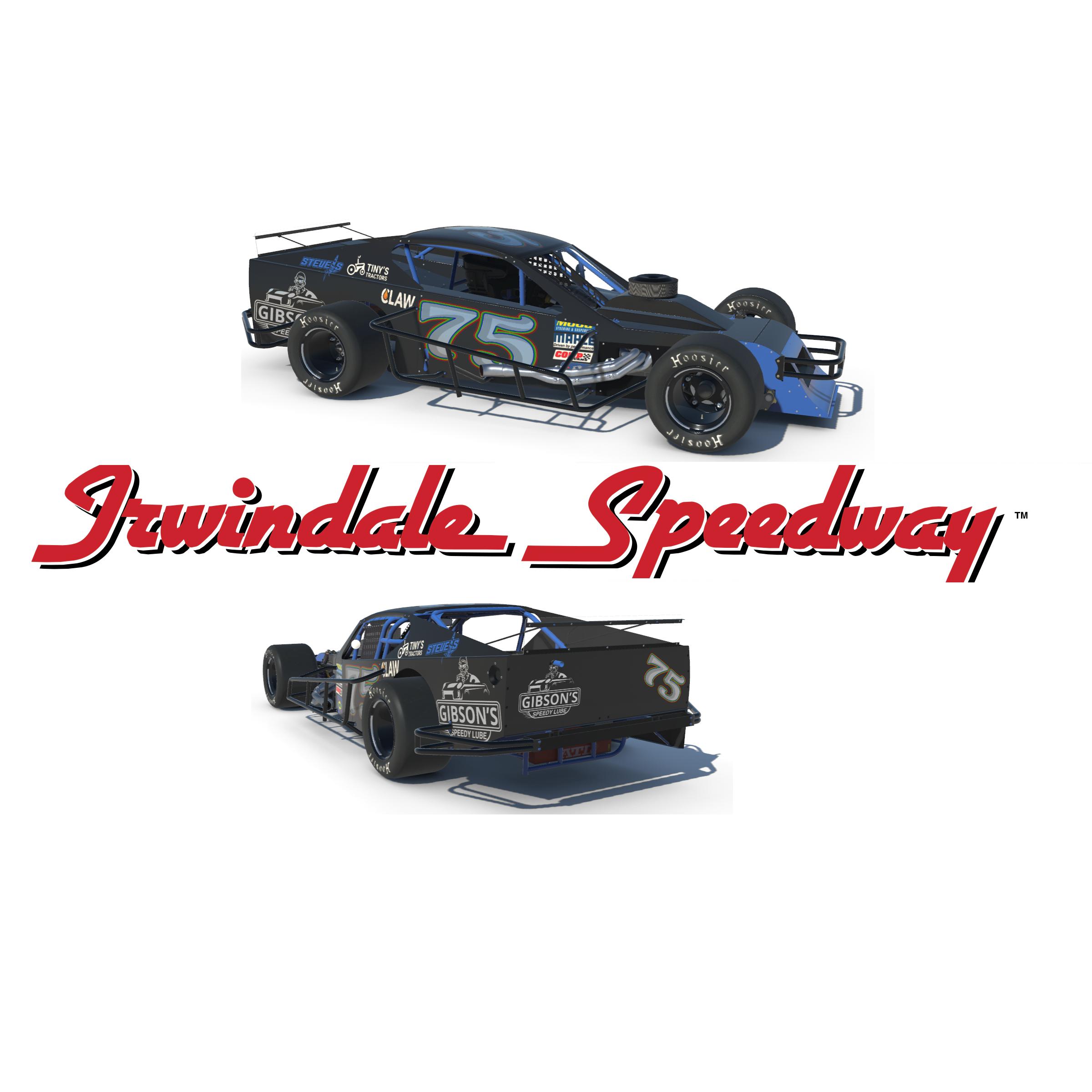 Irwindale Memories - TJ Haynes by Leila Wilson - Trading Paints