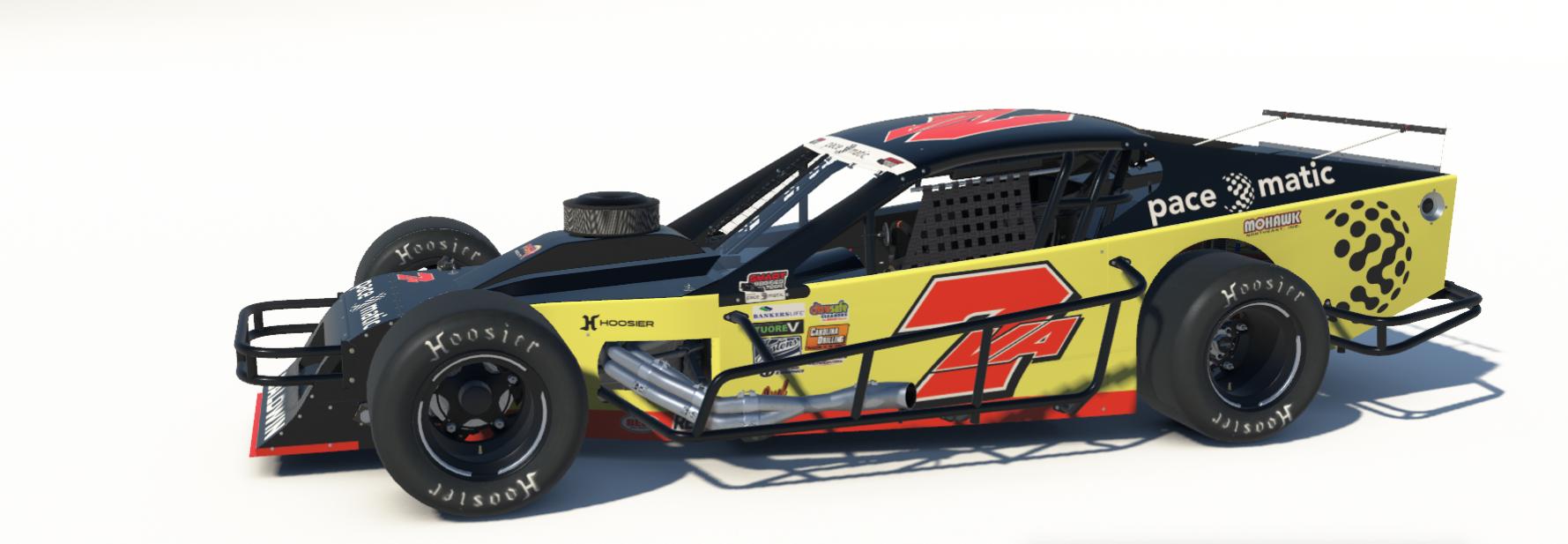 Luke Baldwin 7VA by Matthew M. - Trading Paints