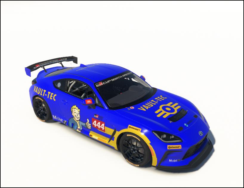 Vault-Tec by Mike Sommer - Trading Paints