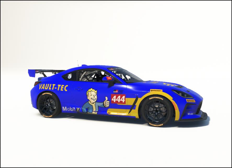 Vault-Tec by Mike Sommer - Trading Paints