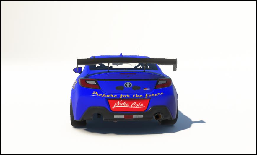 Vault-Tec by Mike Sommer - Trading Paints