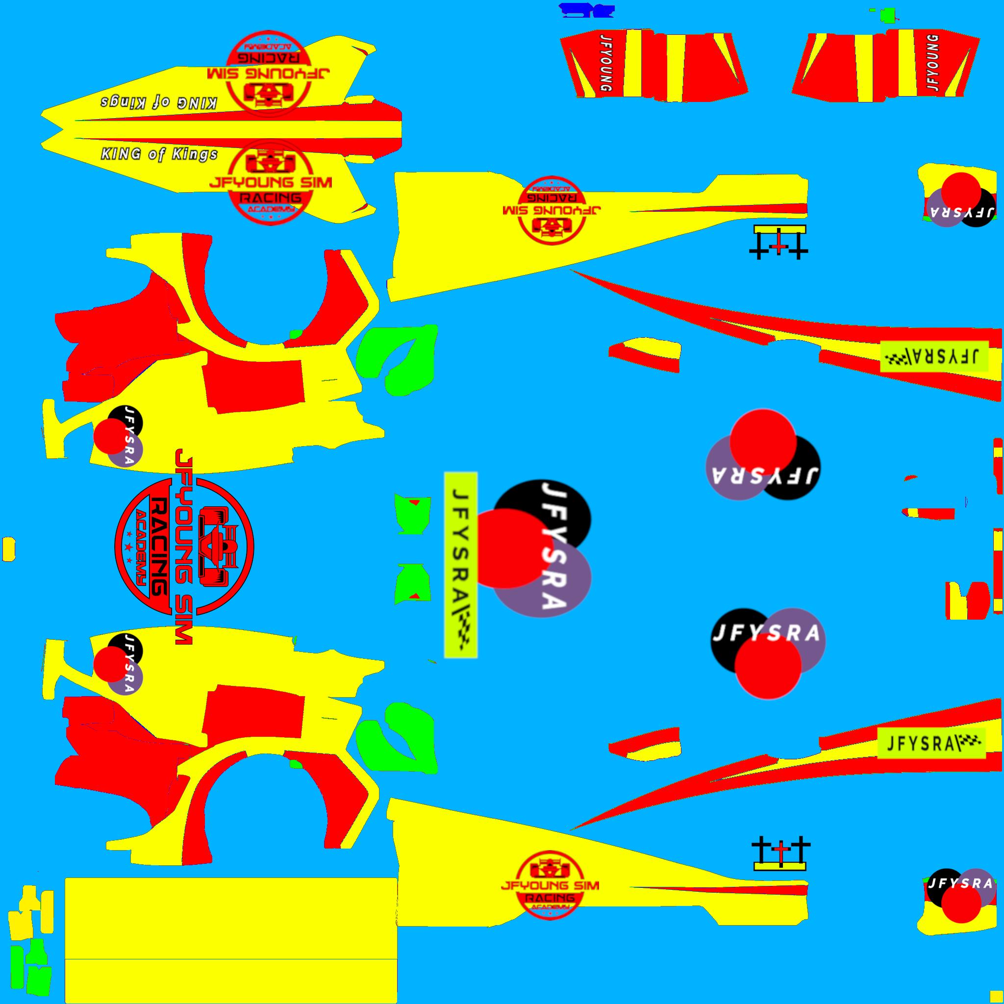 Speedy Fantastic Paint by Joshua Young3 - Trading Paints