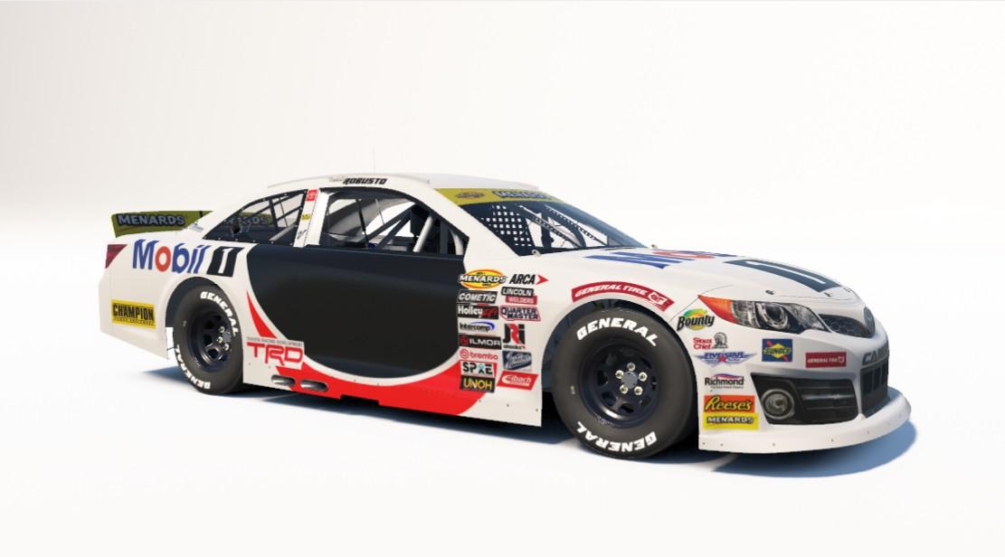 Isabella Robusto by Christopher D White - Trading Paints