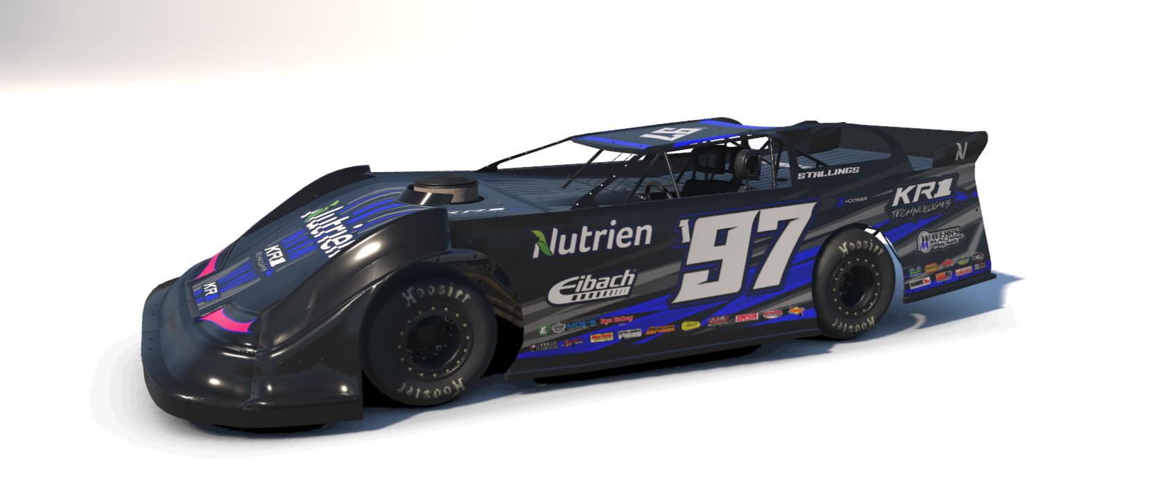 Allen Stallings by Kaden Reynolds - Trading Paints