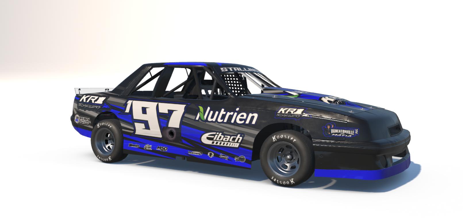 Allen Stallings by Kaden Reynolds - Trading Paints