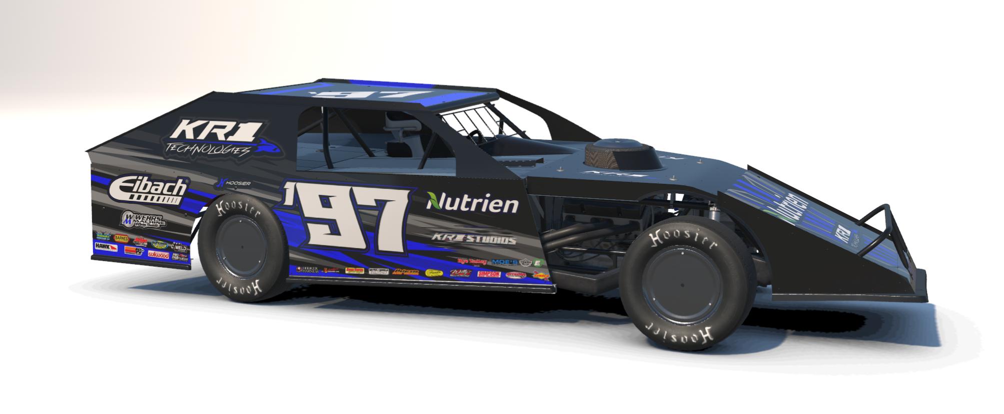 Allen Stallings by Kaden Reynolds - Trading Paints