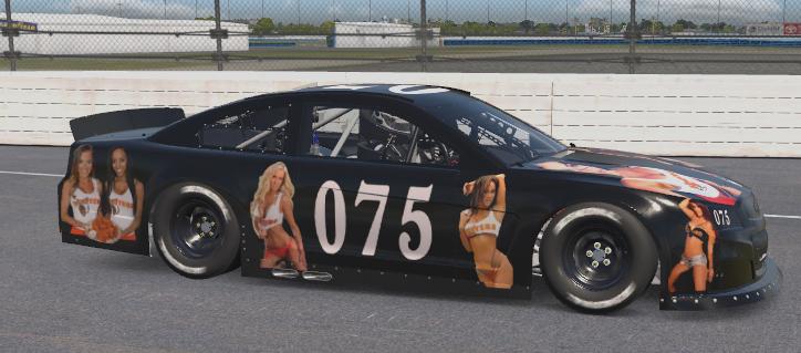 hooters by Matt Rademacher - Trading Paints