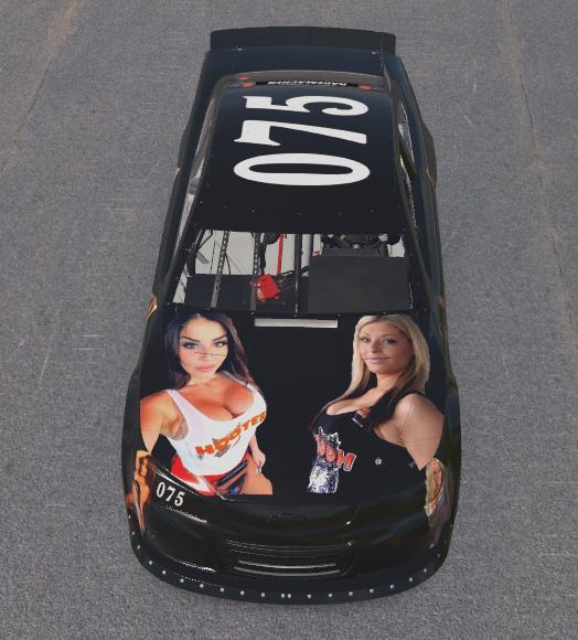 hooters by Matt Rademacher - Trading Paints