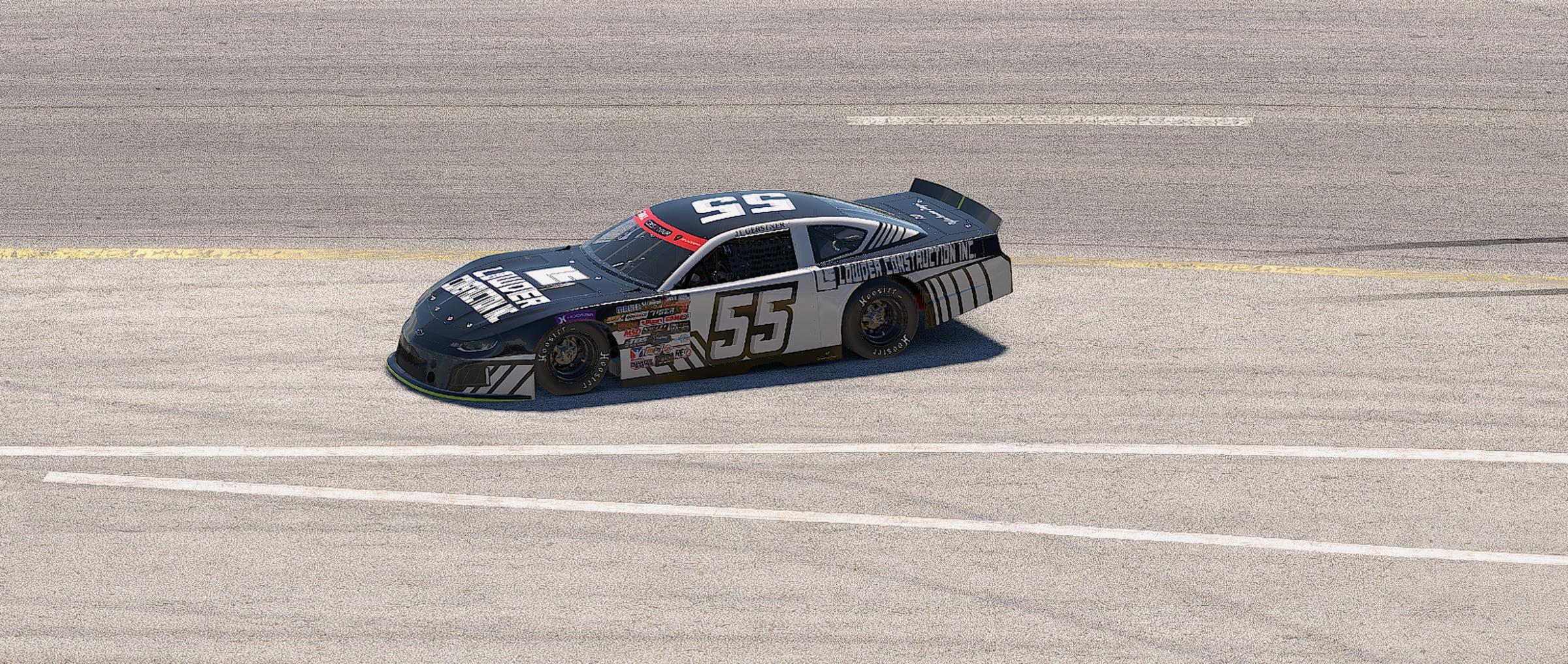 JT Gerstner - #55 by Rylan Lowder - Trading Paints