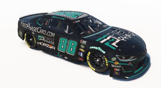 First Phase Card by Gary Nash3 - Trading Paints