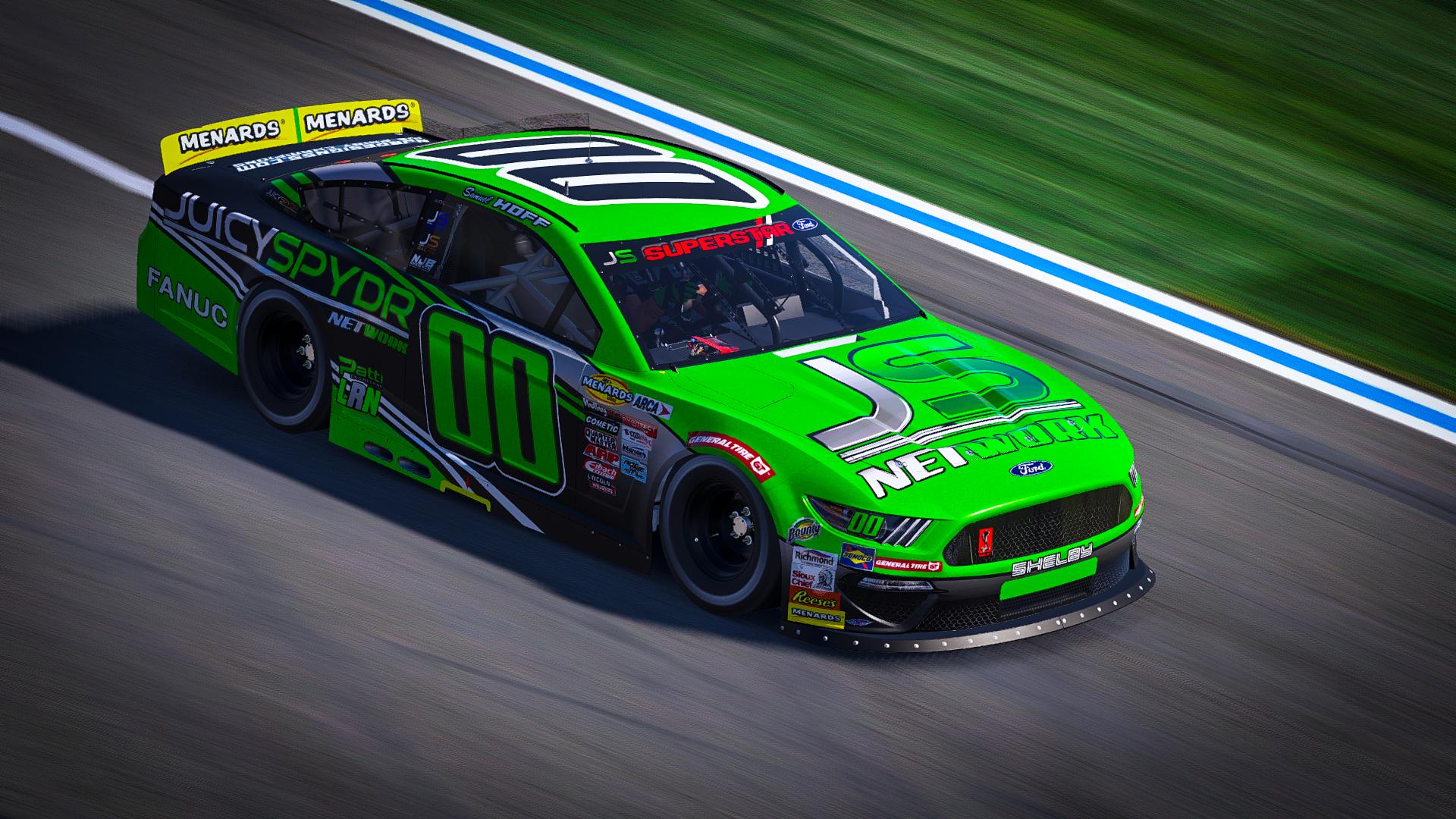 Samuel Hoff by Noah B. - Trading Paints