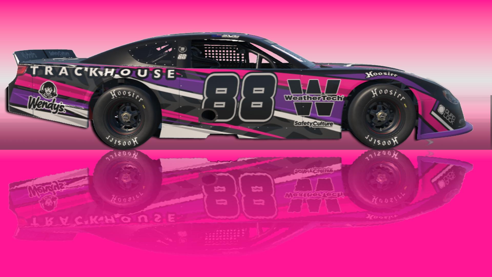 Late Model TrackHouse Concept Shane Van Gisbergen SVG V-3 by Terry M ...