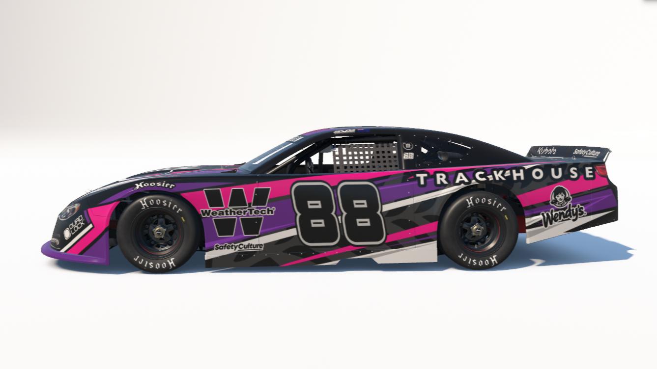 Late Model TrackHouse Concept Shane Van Gisbergen SVG V-3 by Terry M ...