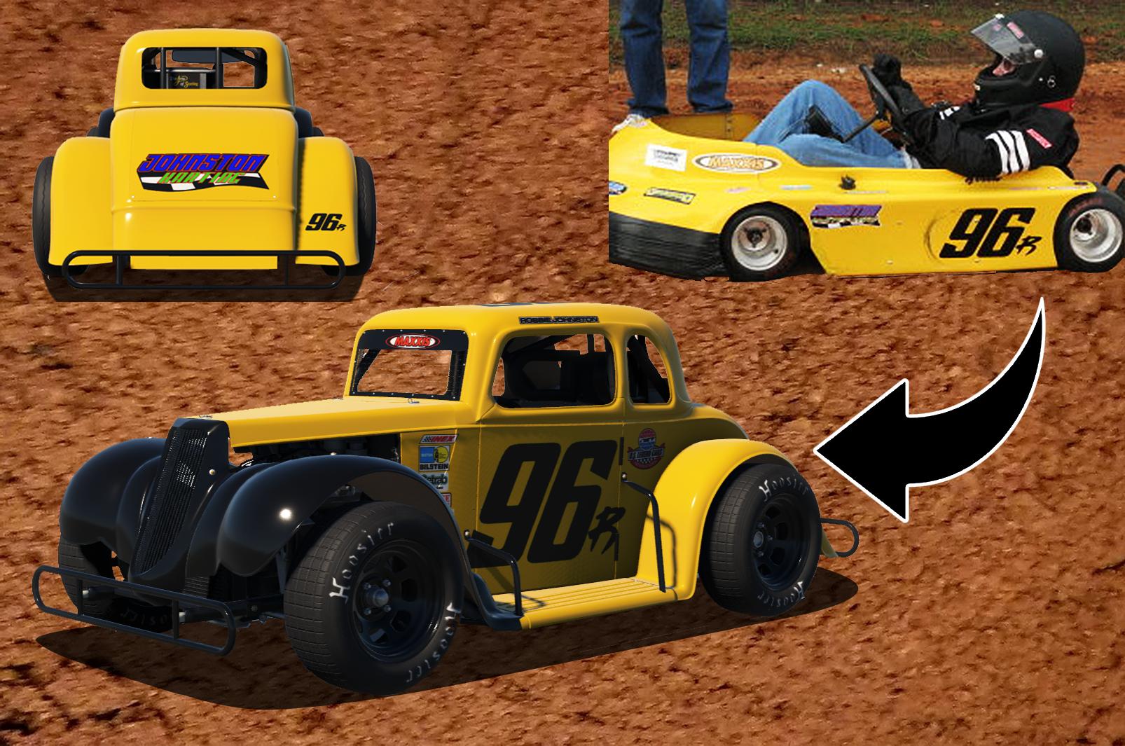 2010 Robbie Johnston by Robbie J. - Trading Paints