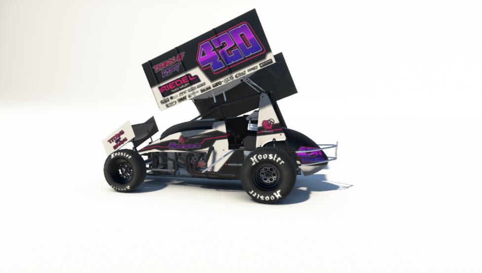 Joycelyn Blesh by Tanner Riedel - Trading Paints