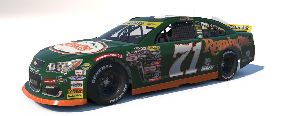 71 brouse arca by Aaron Maynard - Trading Paints