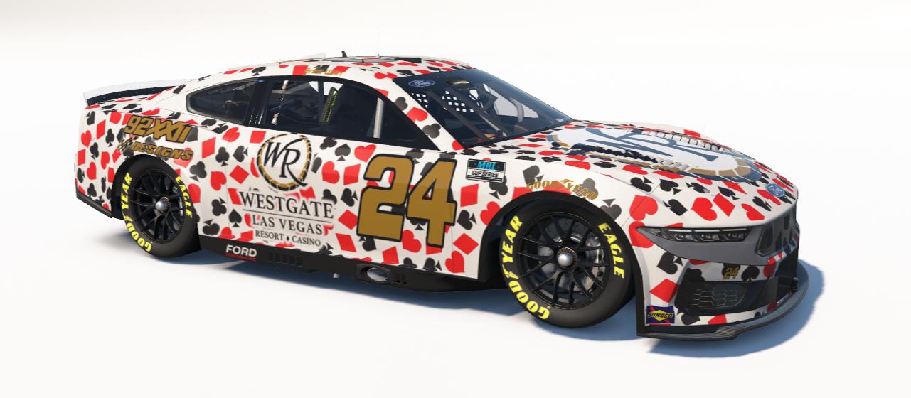 WestGate Casinos - Las Vegas by Alex Pollack - Trading Paints