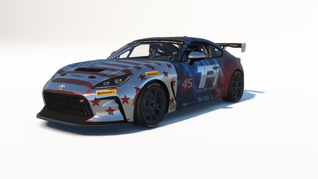 TPI - America 86 by Skyler Lydic - Trading Paints