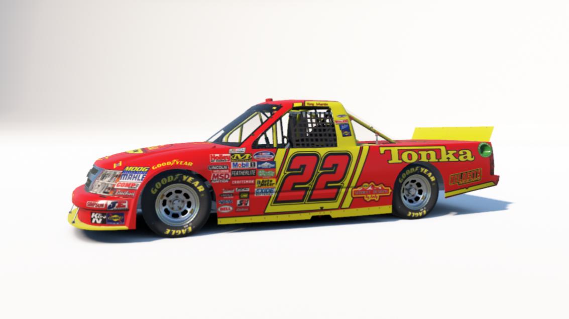 Tony Martin League by Paul Pfeffer - Trading Paints