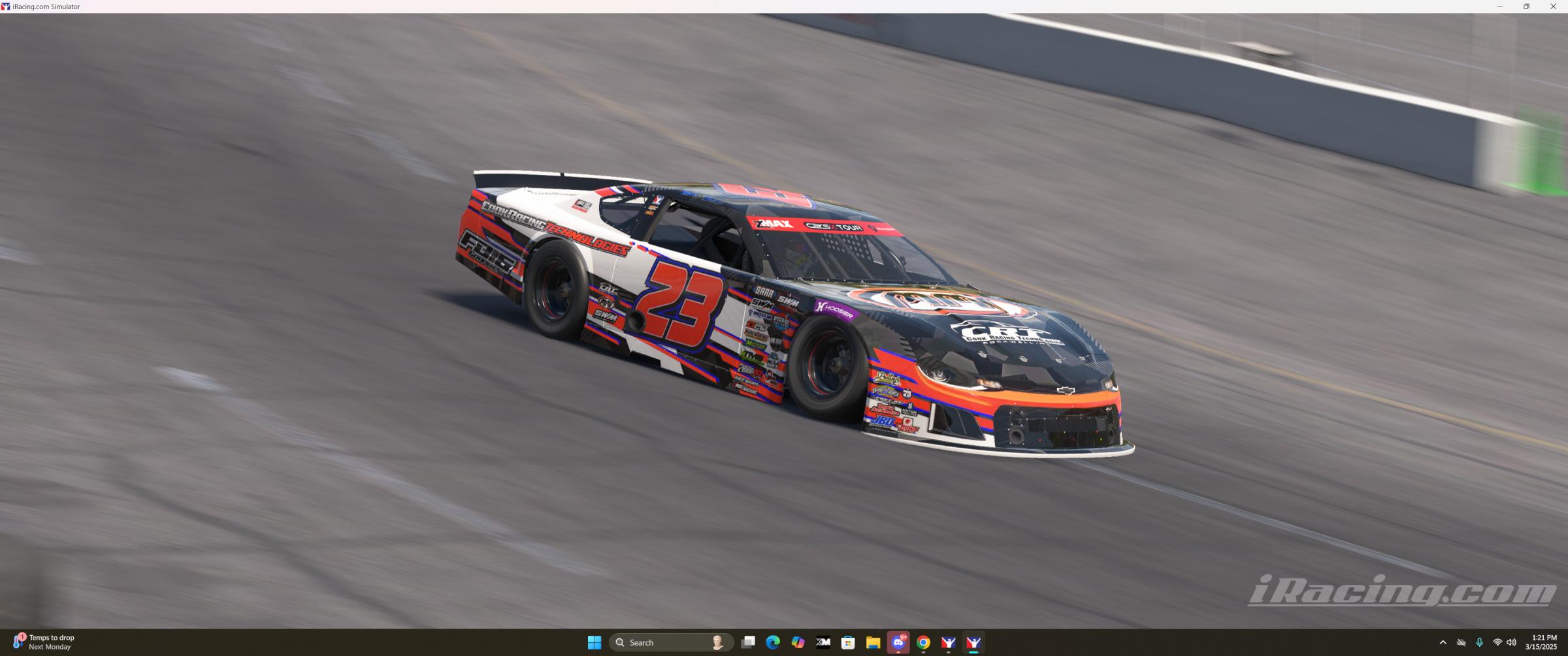 Trayc Walker Scott LMSC by Finn Buckley - Trading Paints