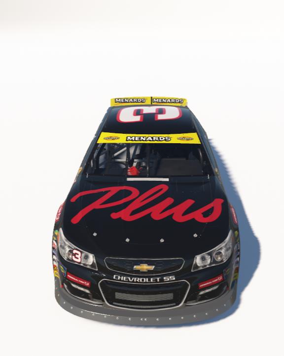 GM Goodwrench Plus Dale Earnhardt ARCA Chevrolet SS by Ronald Lawson2 ...