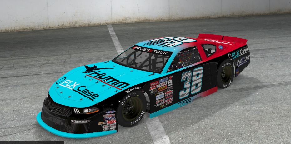 Late Model Stock by Timothy Hansen - Trading Paints