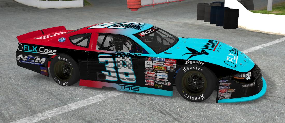 Late Model Stock by Timothy Hansen - Trading Paints