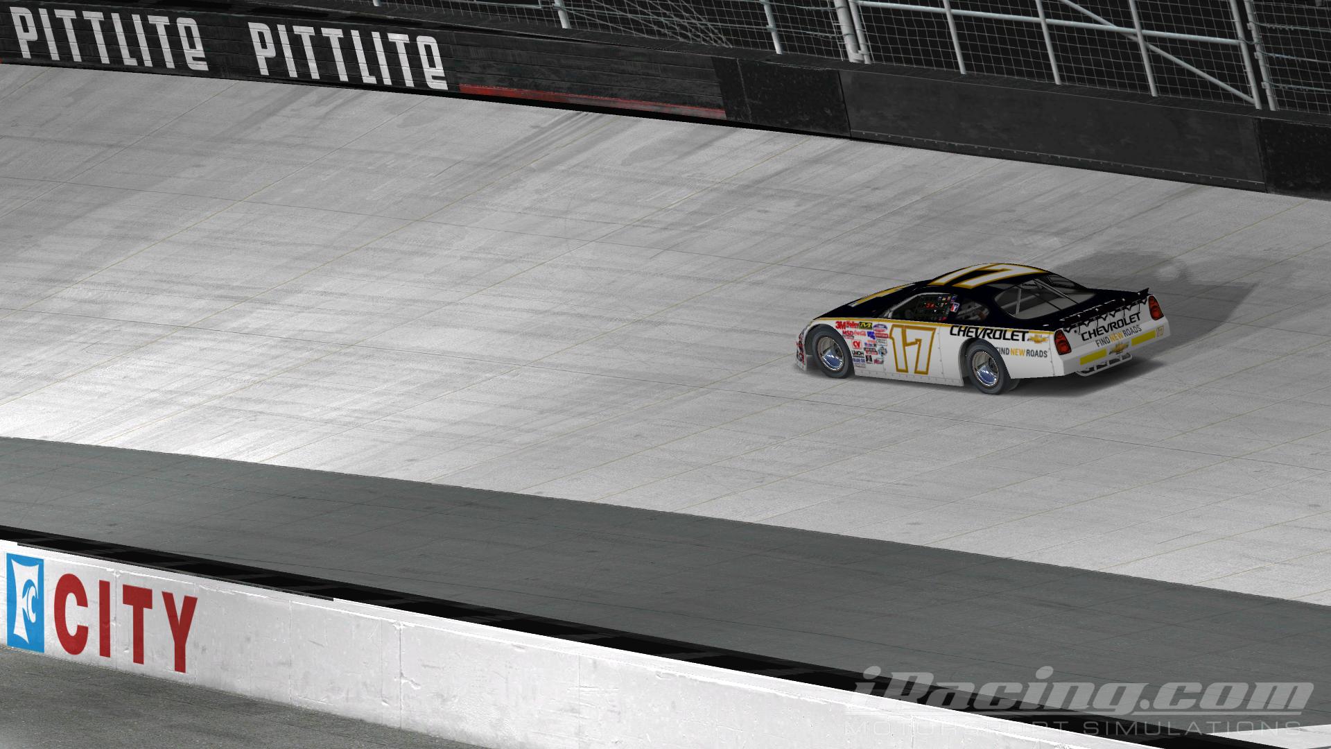 Chevrolet Late Model by Bryant C Barnhill - Trading Paints