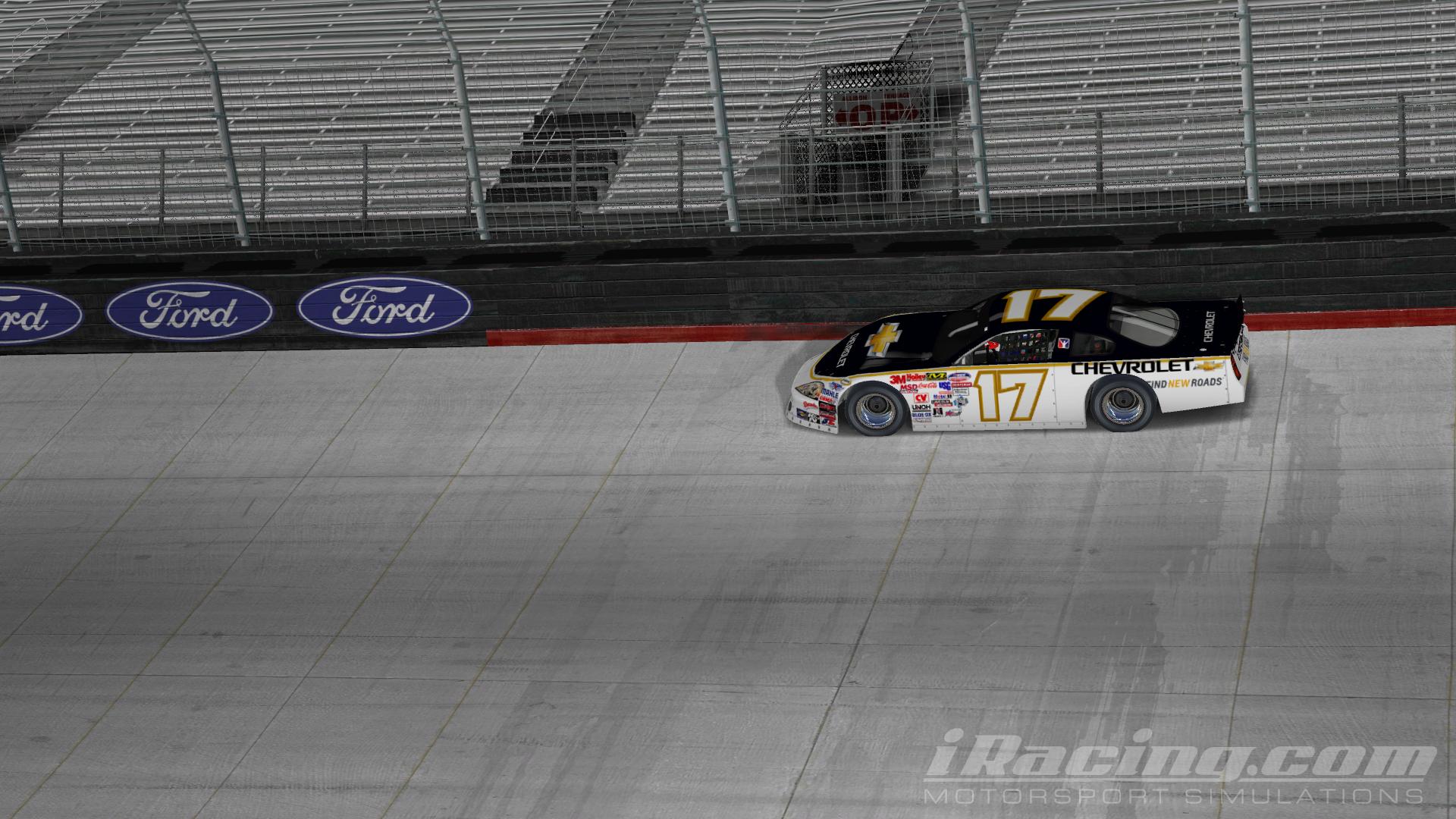 Chevrolet Late Model by Bryant C Barnhill - Trading Paints