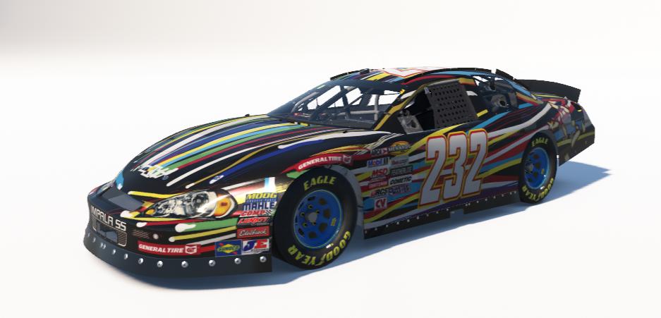 Art Car by Rowly W. - Trading Paints