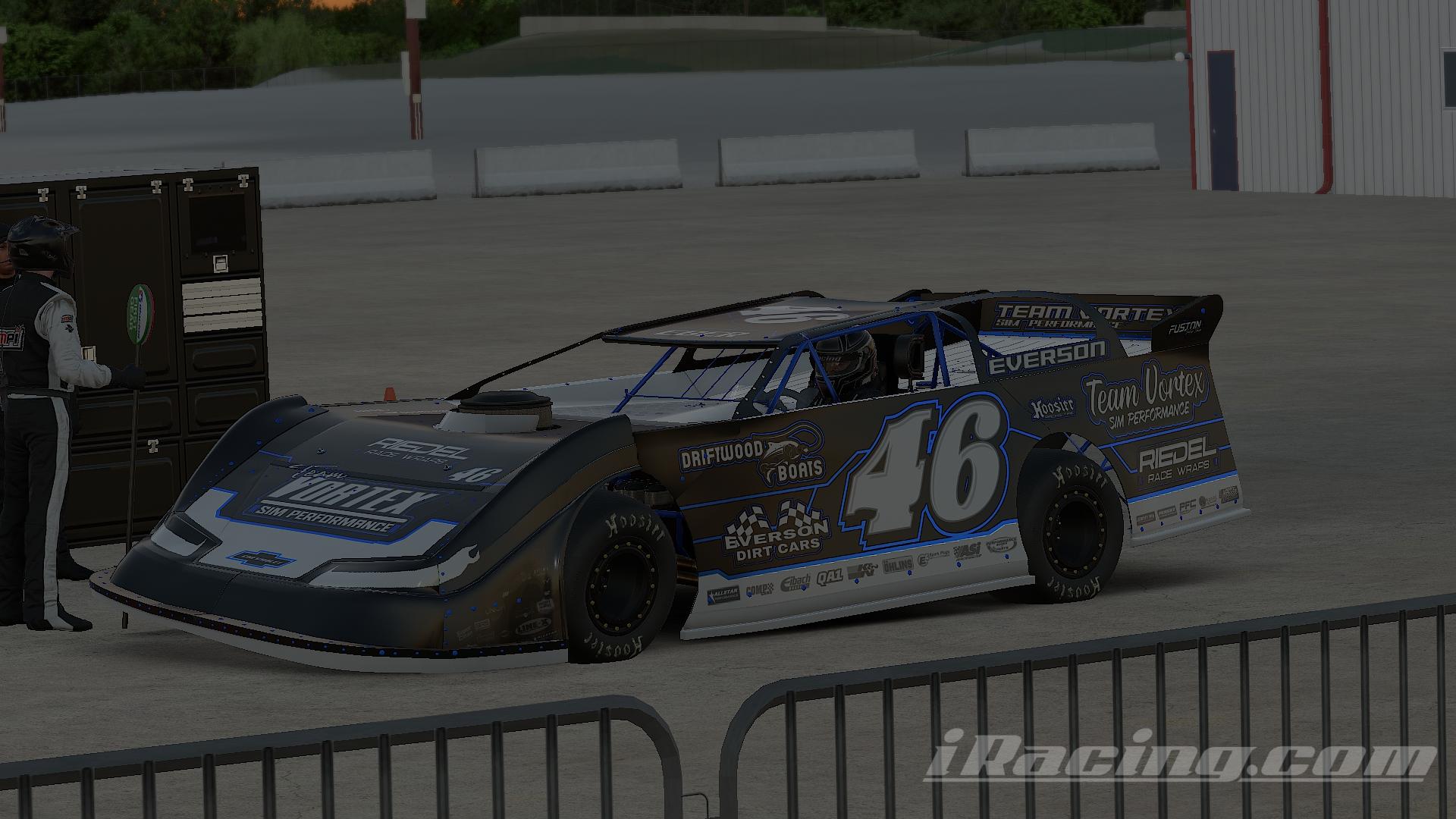 Shane Everson by Tanner Riedel - Trading Paints