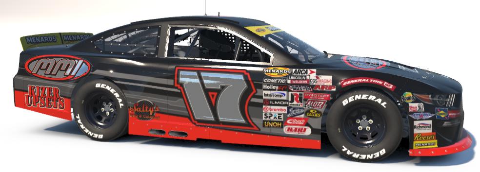 Taylor Mayhew Arca by Aiden Kizer - Trading Paints