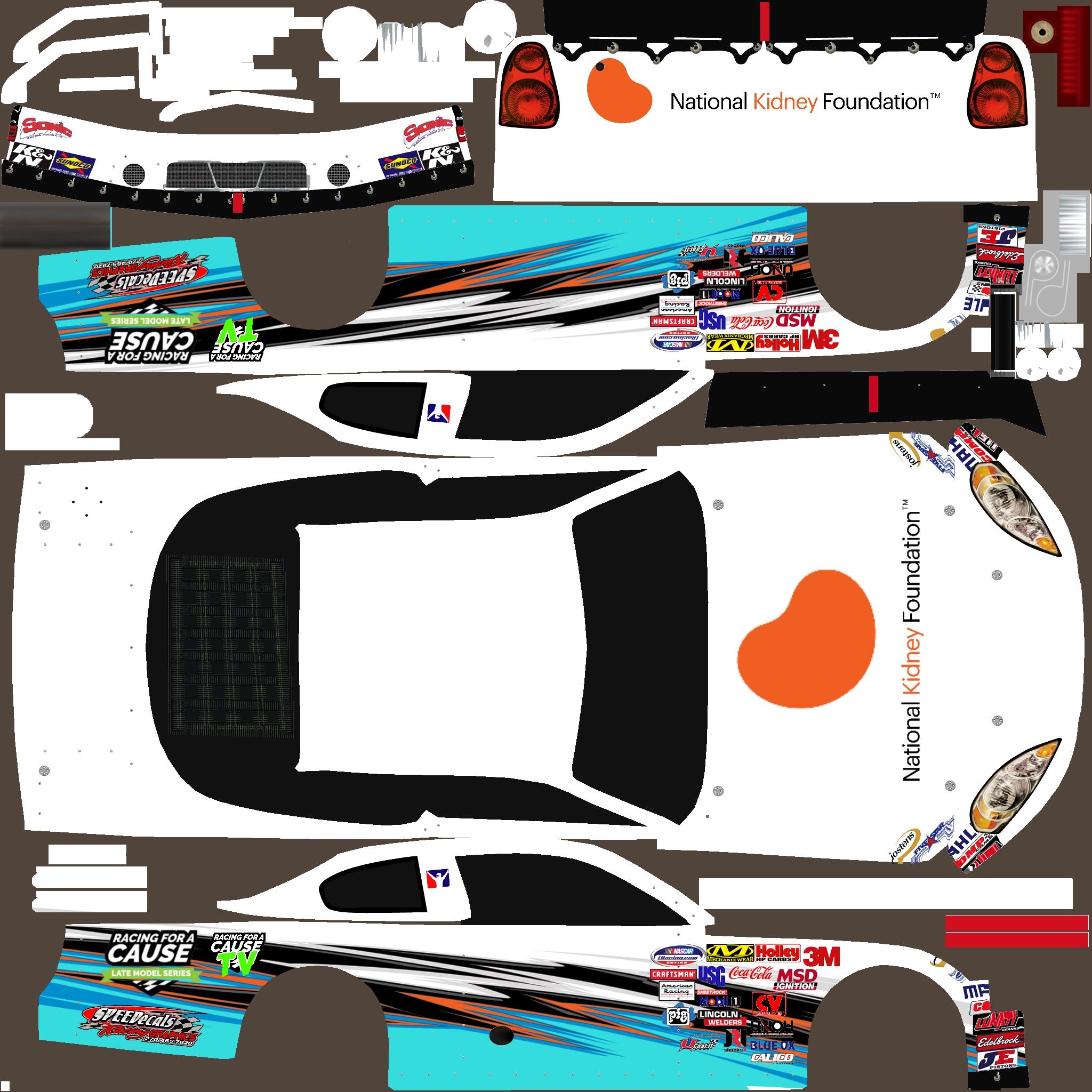 Troy Radford LM by Chase Swafford - Trading Paints
