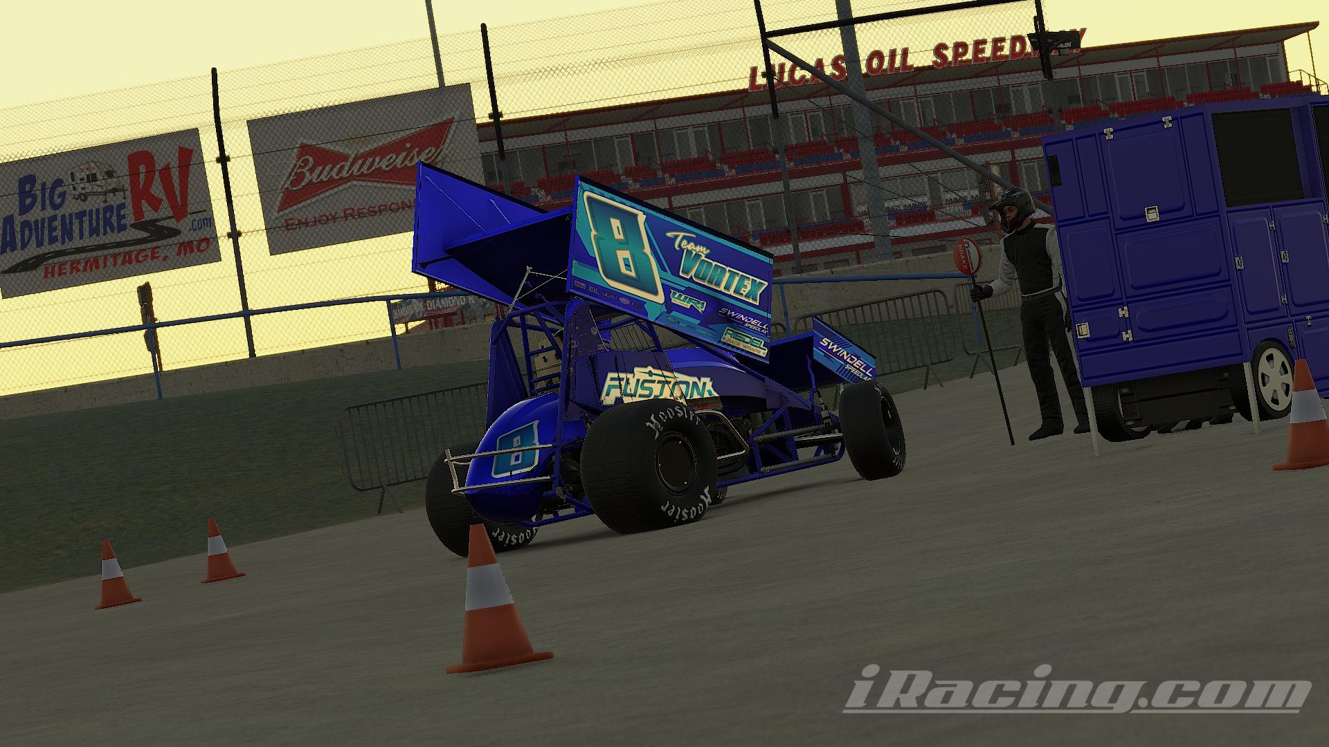 Dylan York #8 by Tanner Riedel - Trading Paints